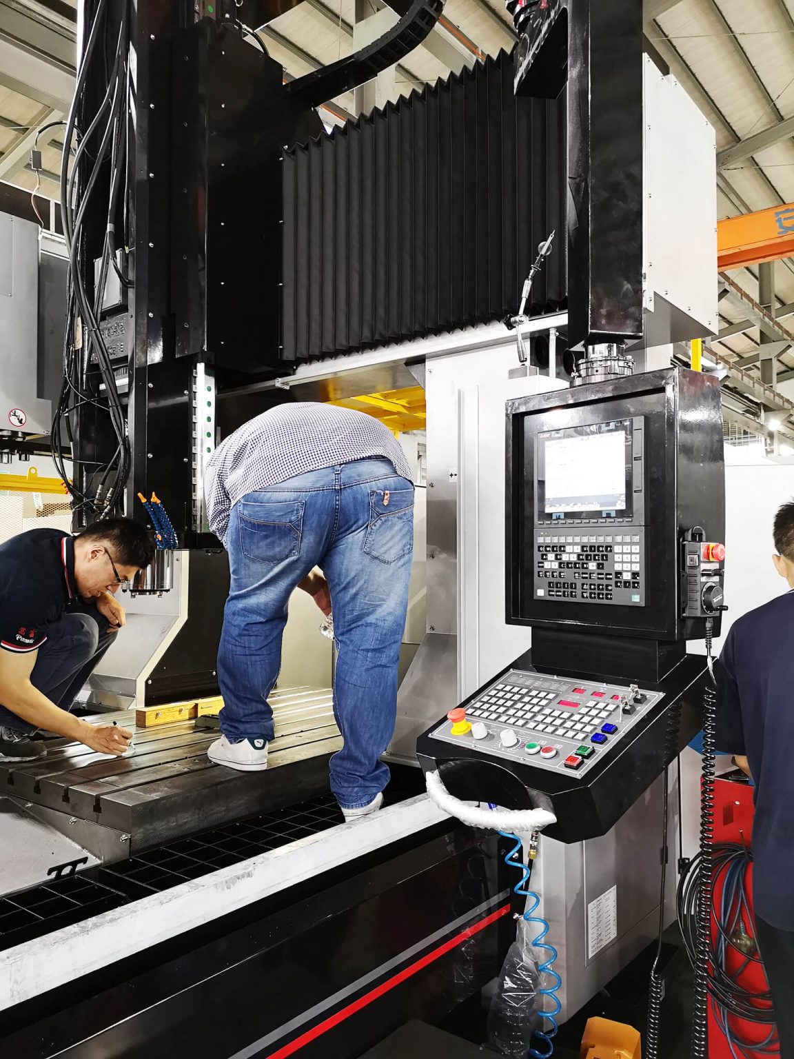 Sales & Services - WK MACHINERY (KL) SDN. BHD.